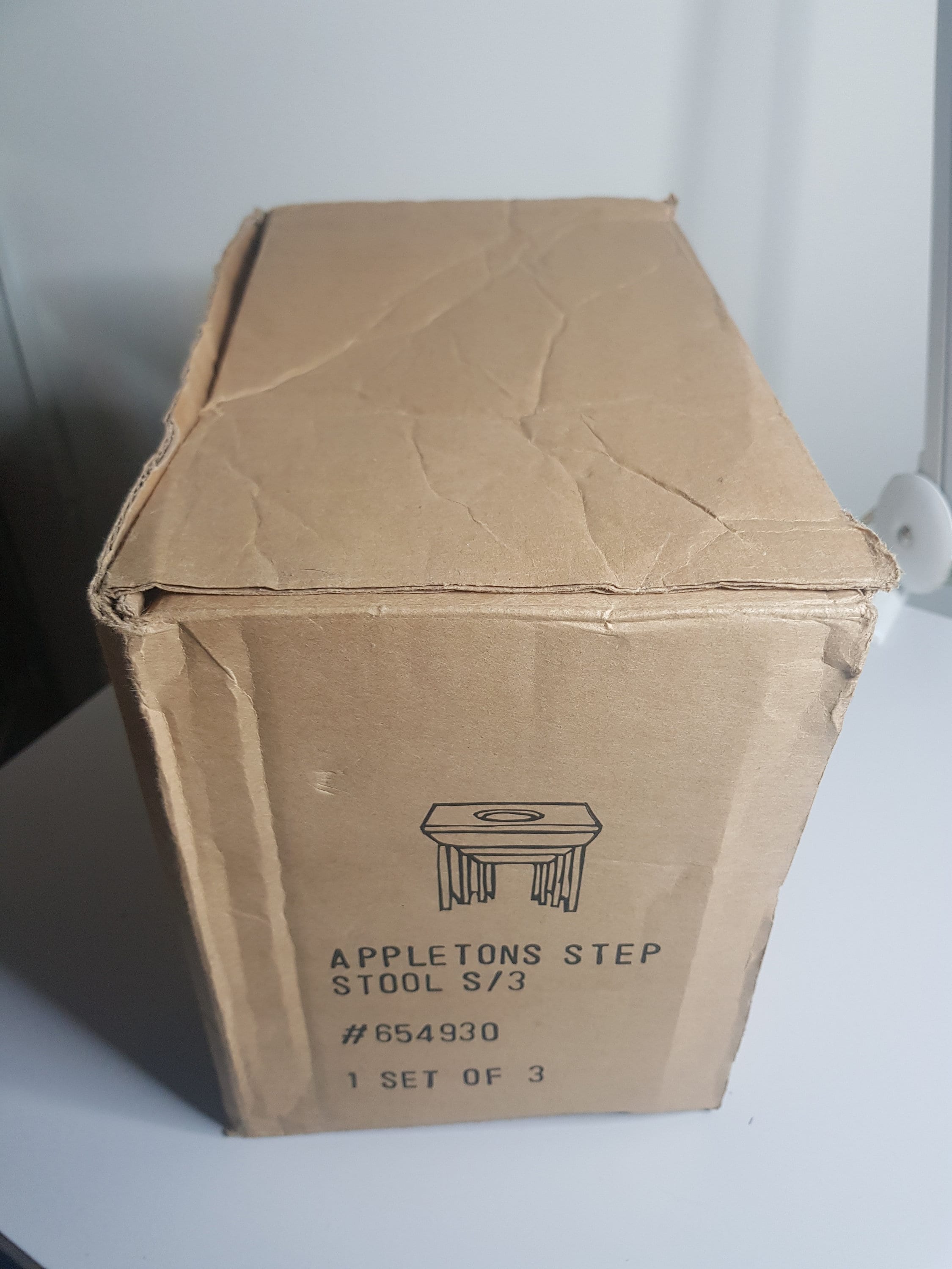 Boyds Apple Tons Step Stool - Etsy