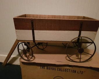 Boyds Bear Wagon - Etsy