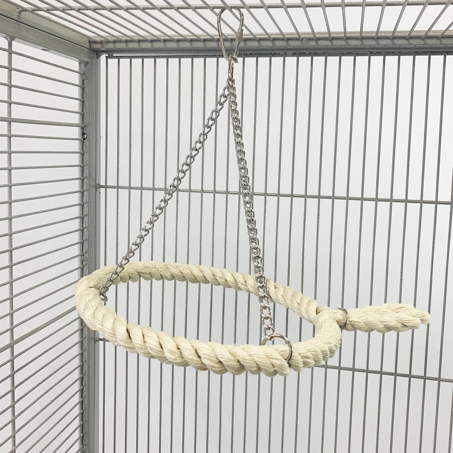 Sisal Rope Swing Fun & Unique Cage Accessory Sugar Glider - Etsy