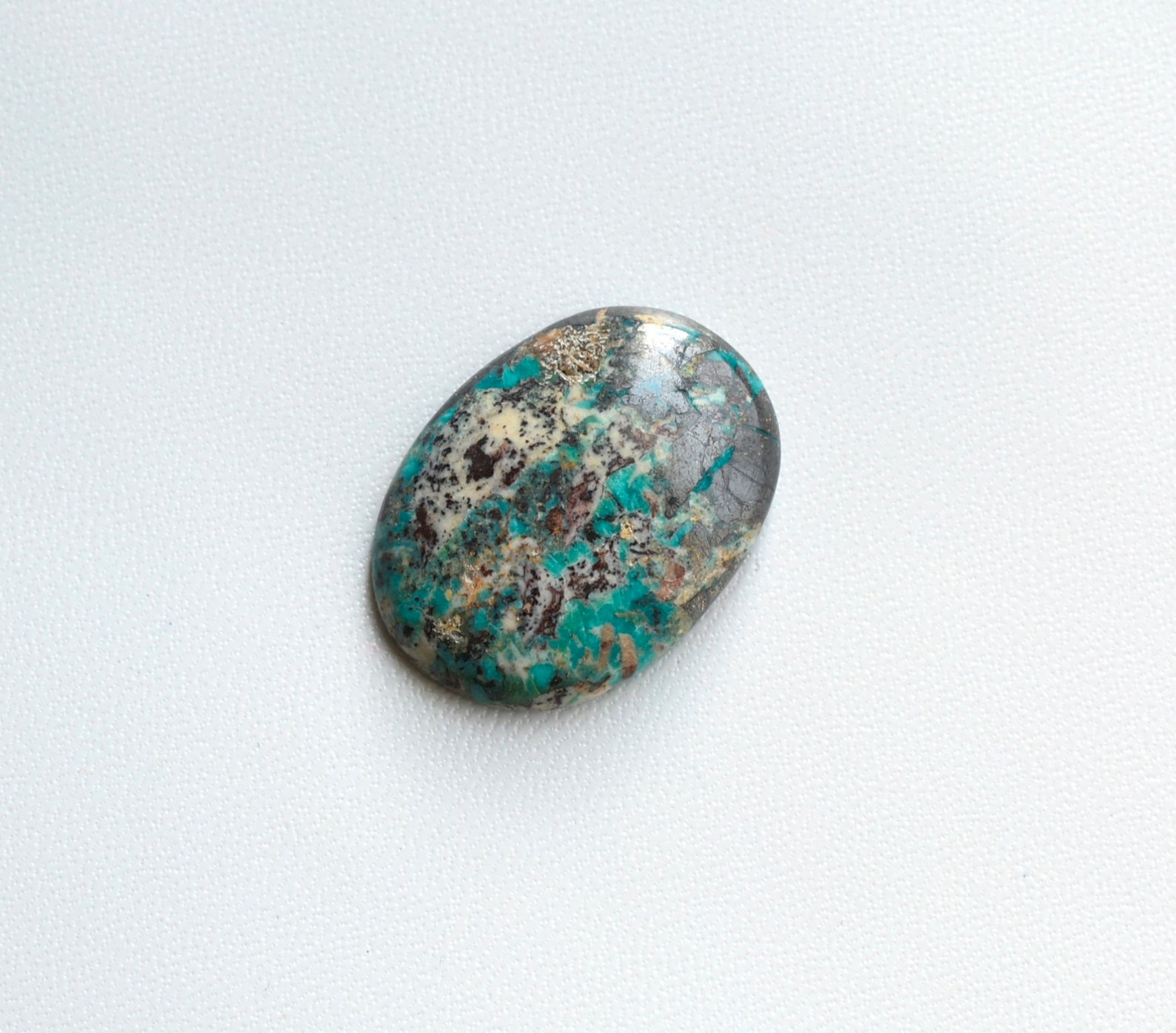 Oval Shape Tibetan Turquoise Cabochon AAA Quality Turquoise | Etsy