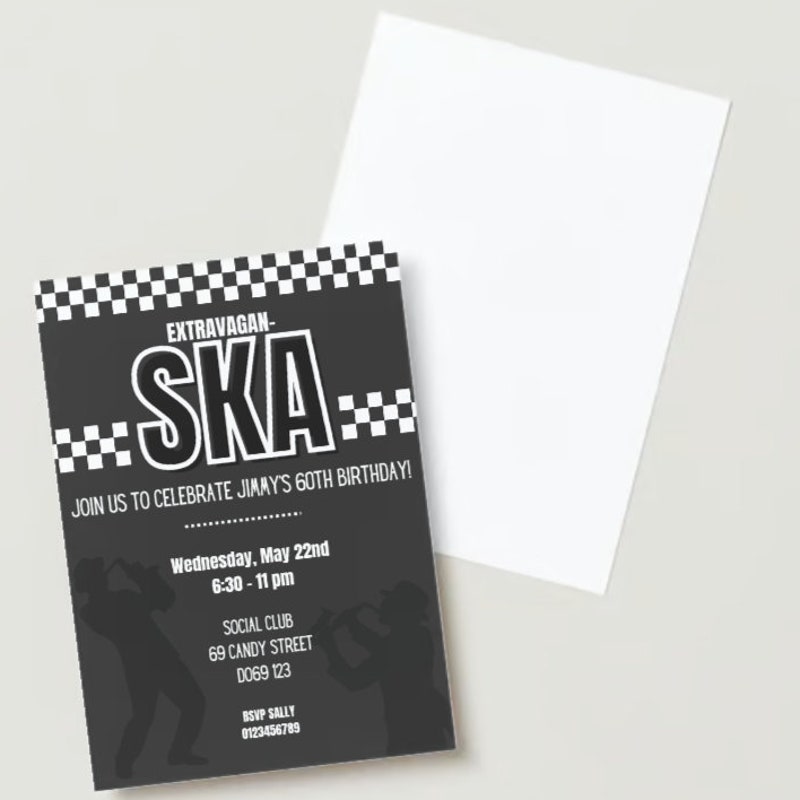 Ska - Etsy