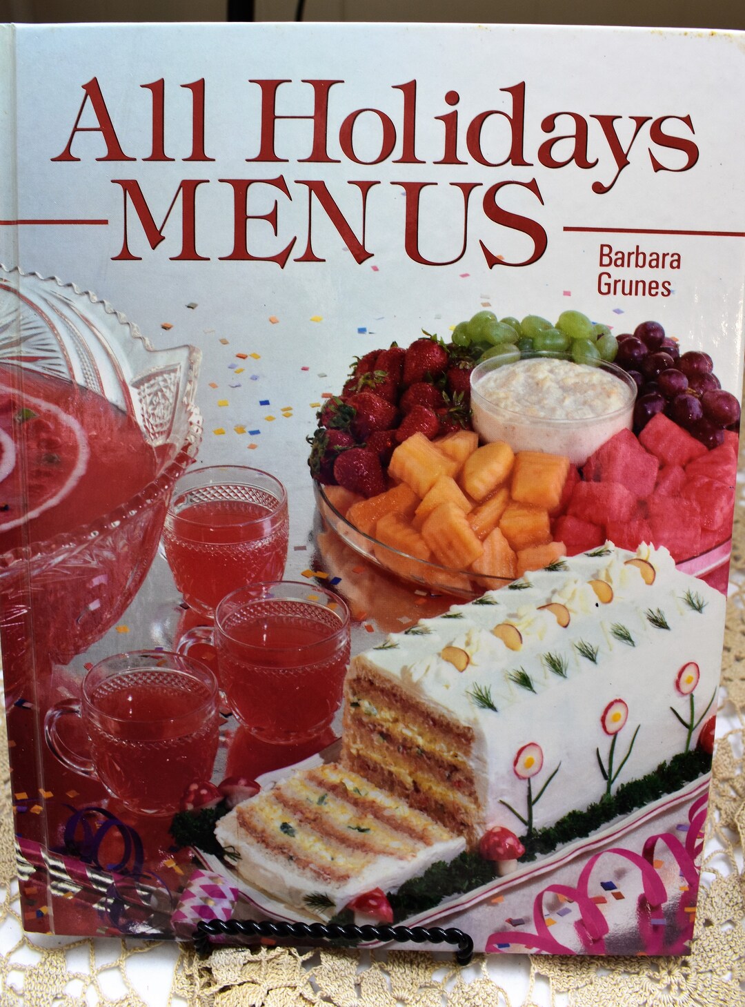 Ideals All Holiday Menus - Etsy