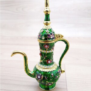 Water Jug Surai Box Multi Color Small Souvenir Gift Decorated With ...