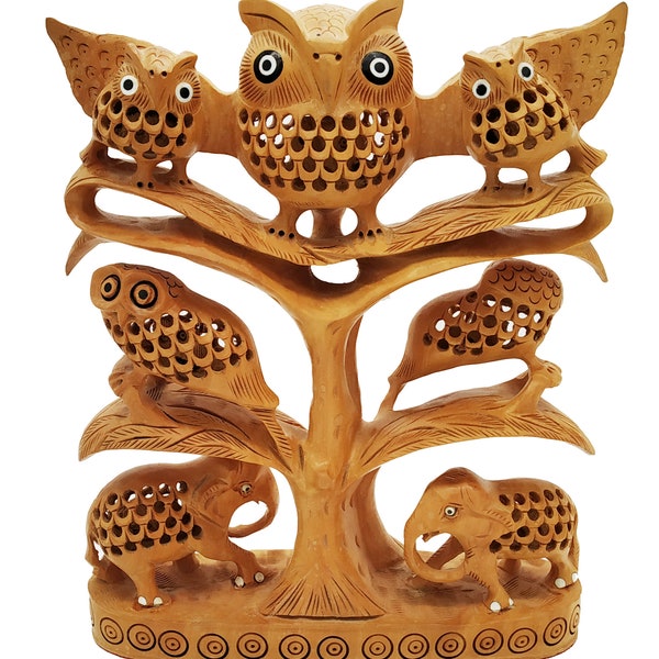 Owl Family Trees - Etsy