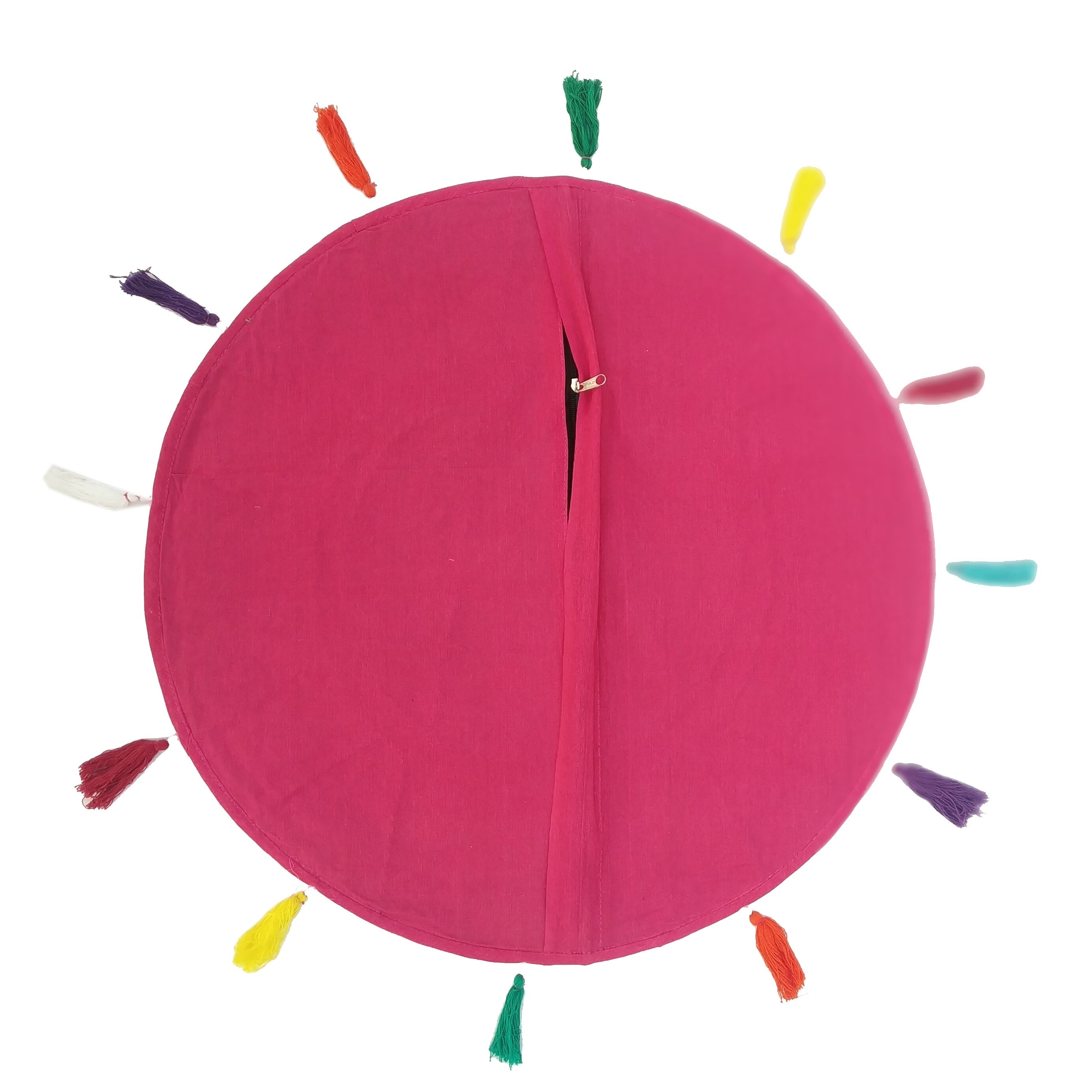 Cushion Cover 22 Table Top Cover Handmade Patchwork Decorative Indian ...