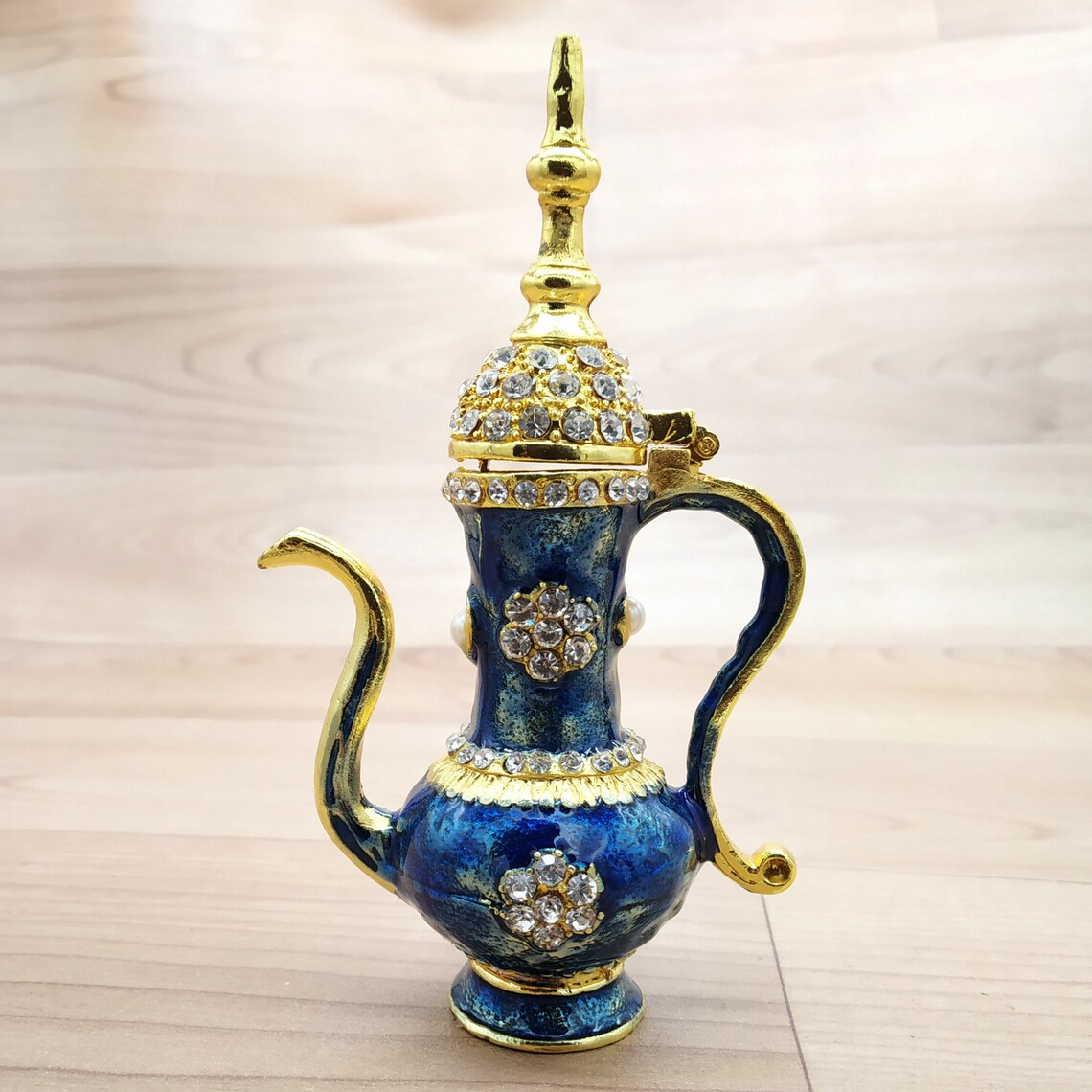 Water Jug Surai Box Multi Color Small Souvenir Gift Decorated | Etsy