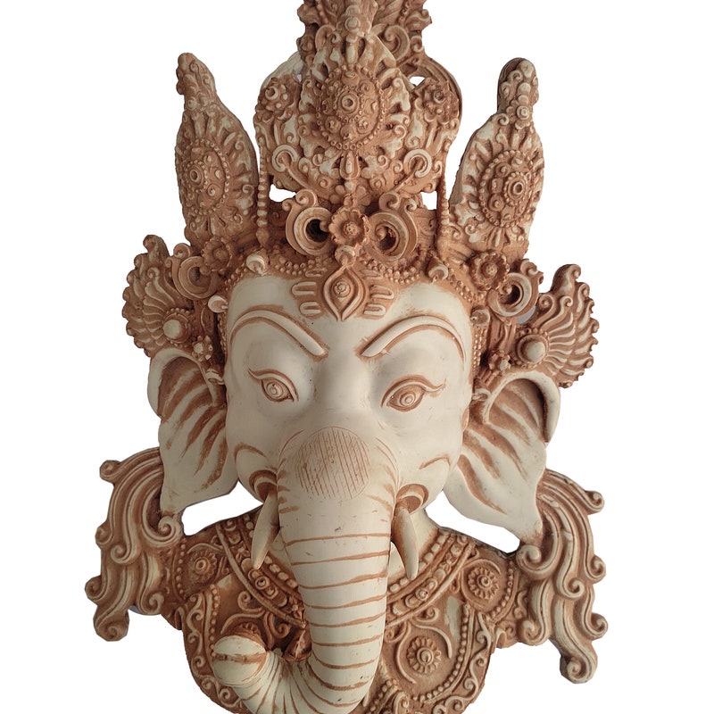 Religious Mask - Etsy