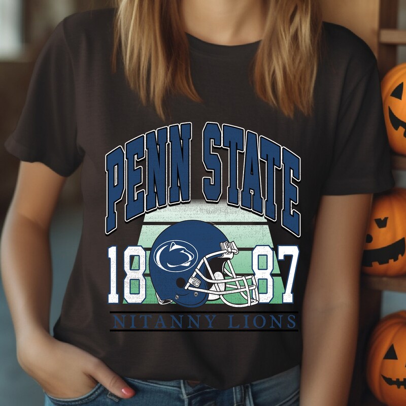 Penn State Svg - Etsy