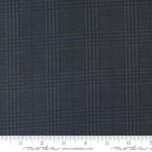 WIDEBACK Farmhouse Flannel III Black Moda Basics 1 108 WIDEBACK Farmhouse Flannel III Black Moda Basics 1 108