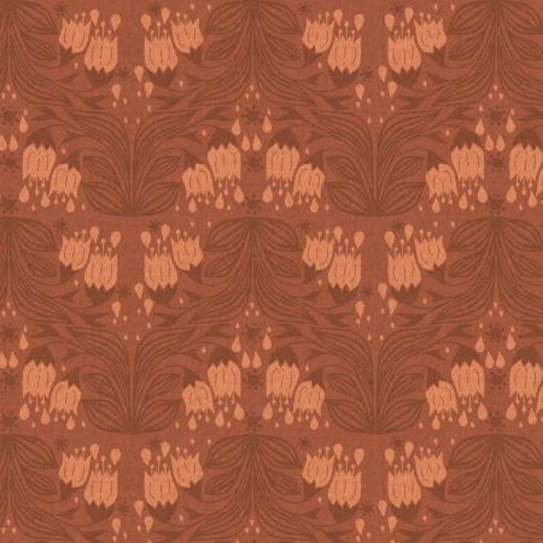 The Badlands Collection Oasis Golden Hour CANVAS by Cottonsteel 100% ...