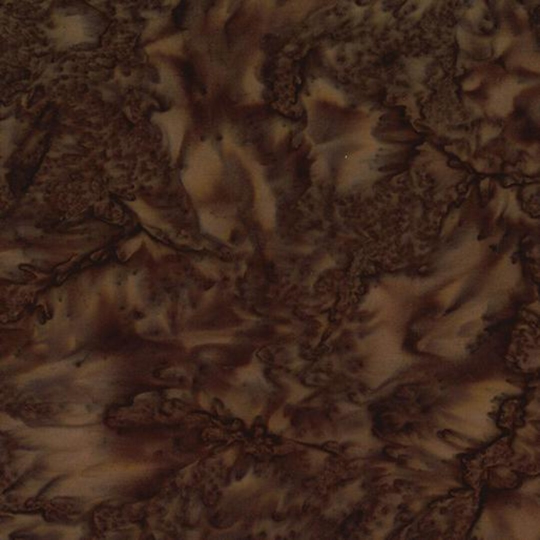 Bali Granite Hill Collection - Granite Cocoa BATIK - by Benartex Studio ...
