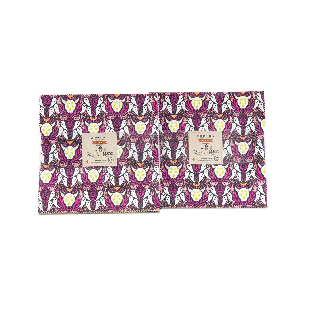 School of Magic Collection 10 Layer Cake Carys Mula for Cotton Steel ...