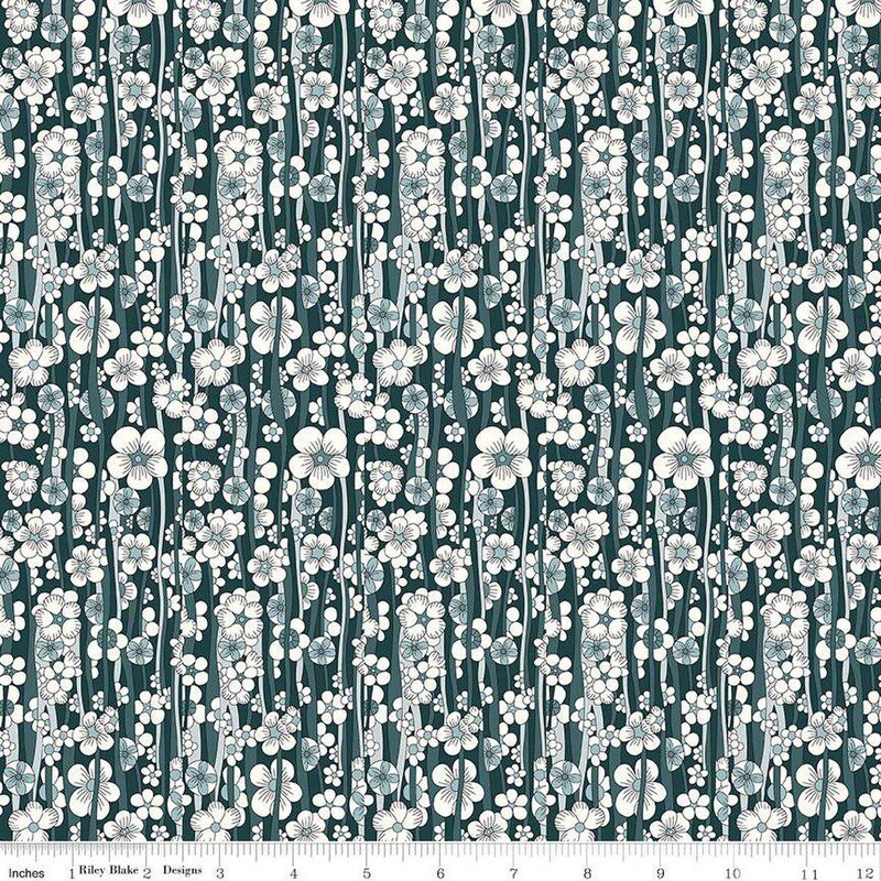 Waterfall Fabric - Etsy