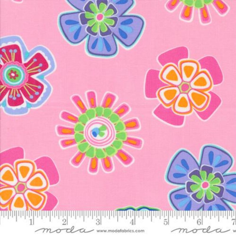 Pink Fiesta - Etsy