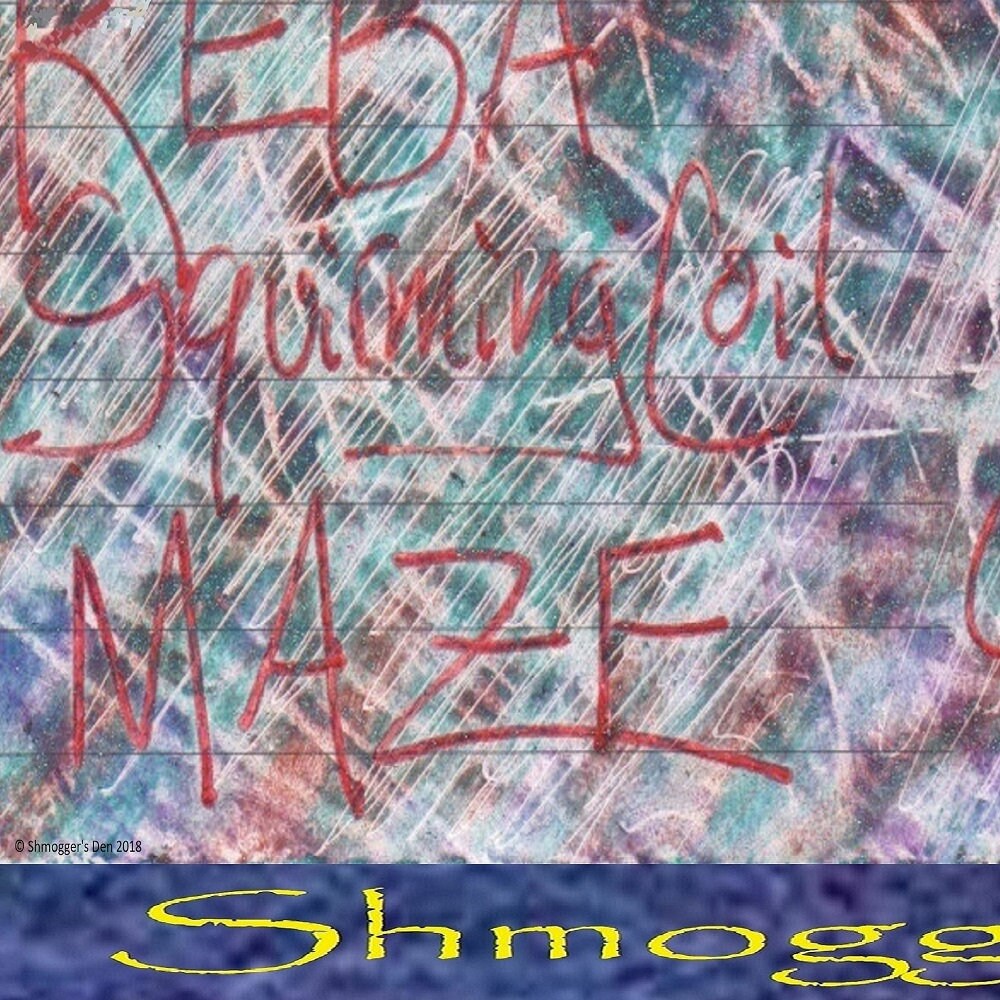Phish Puzzle MSG 12/31/95, Original Tape Cover Art. Great Gift for the ...