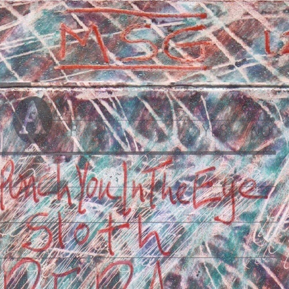 Phish Puzzle MSG 12/31/95, Original Tape Cover Art. Great Gift for the ...