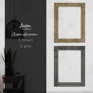 Classic Chapel Ceiling Wall Sticker, Beige Peel and Stick, White Wall ...