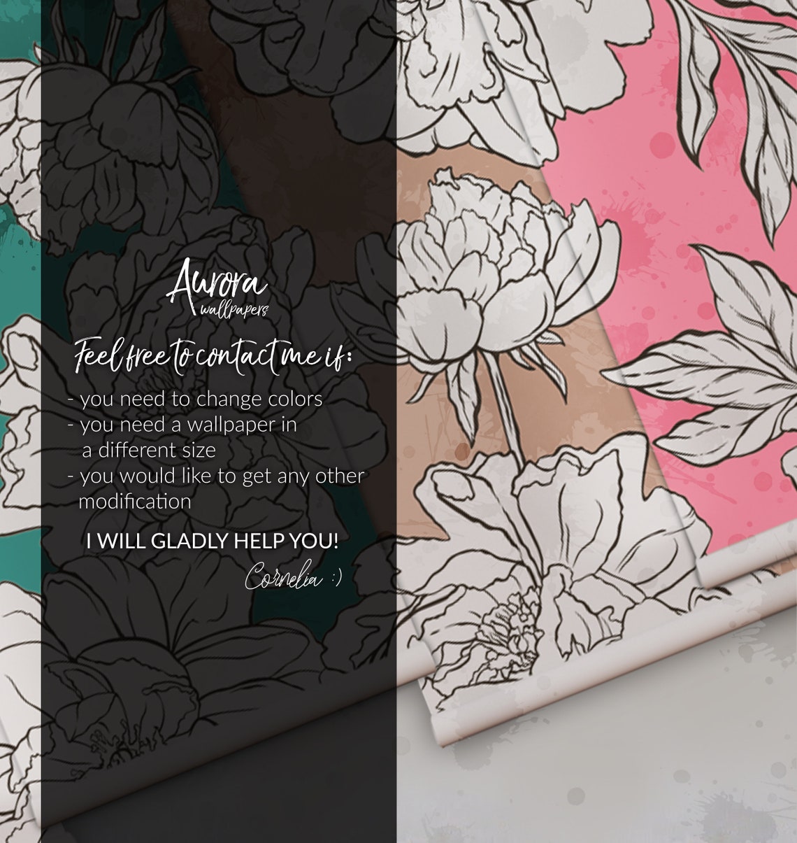 The Crow Wall Mural Painting Wall Decor Peel and Stick - Etsy