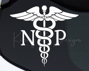 Np Decal - Etsy