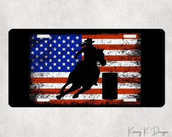 Racing License Plate | Etsy