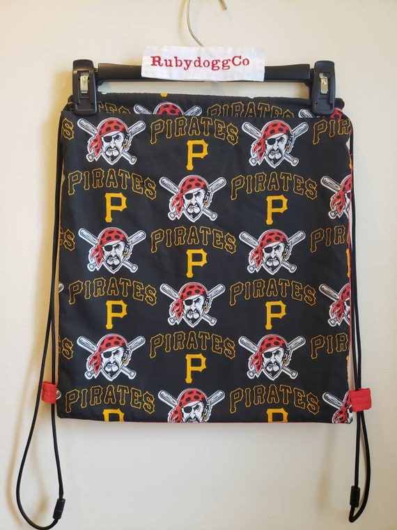 Pittsburgh Pirates Stadium Bag Drawstring Backpack - Etsy