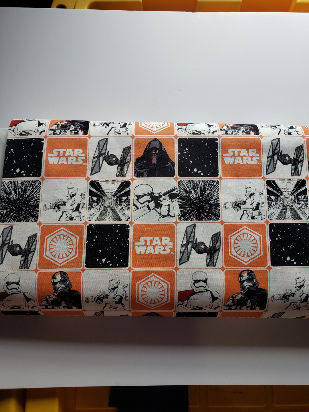 Star Wars Fabric, Star Wars, Cotton Fabric - Etsy