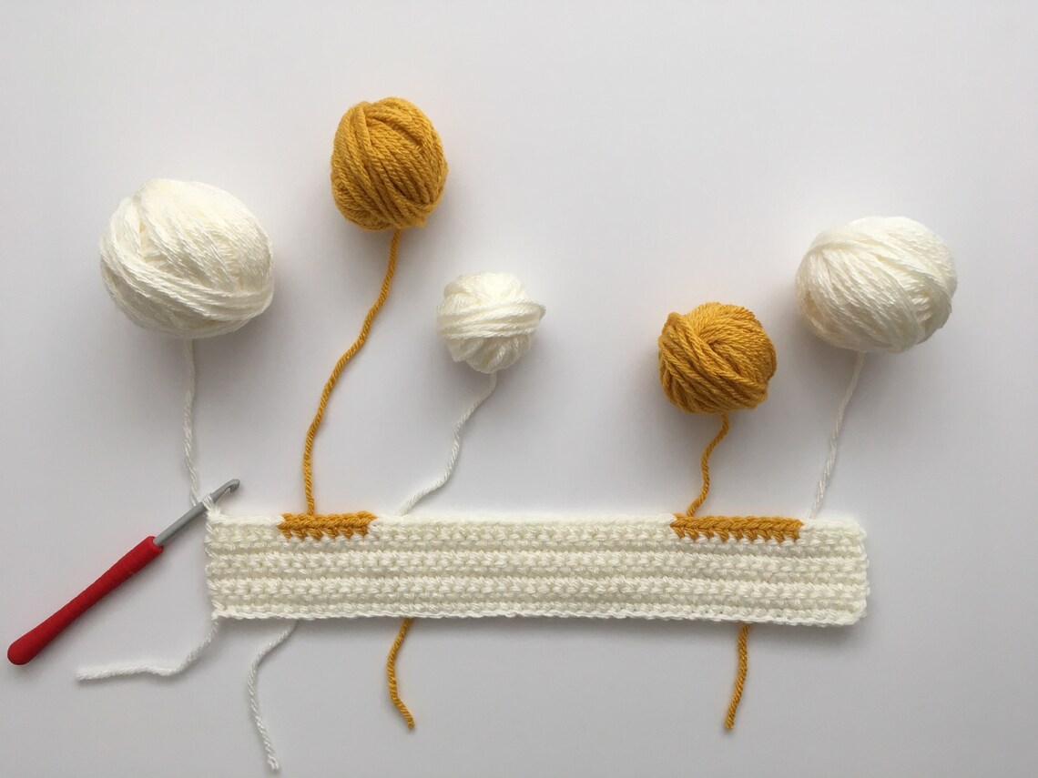 Alphabet Blanket Crochet Pattern (pdf Download), A to Z, Includes ...