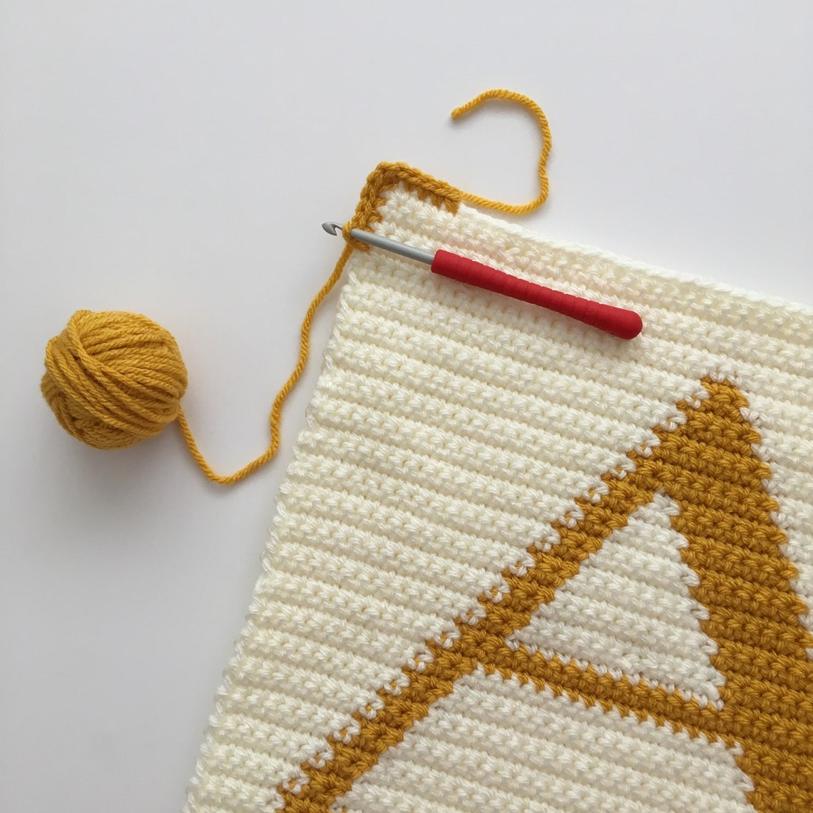 Alphabet Blanket Crochet Pattern (pdf Download), A to Z, Includes ...