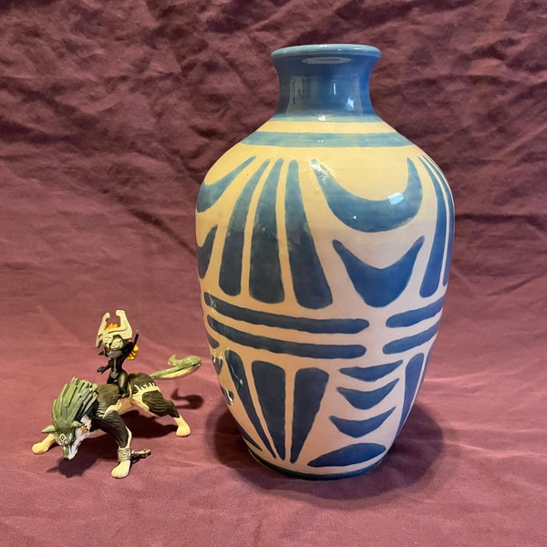Zelda Clay Jar - Etsy