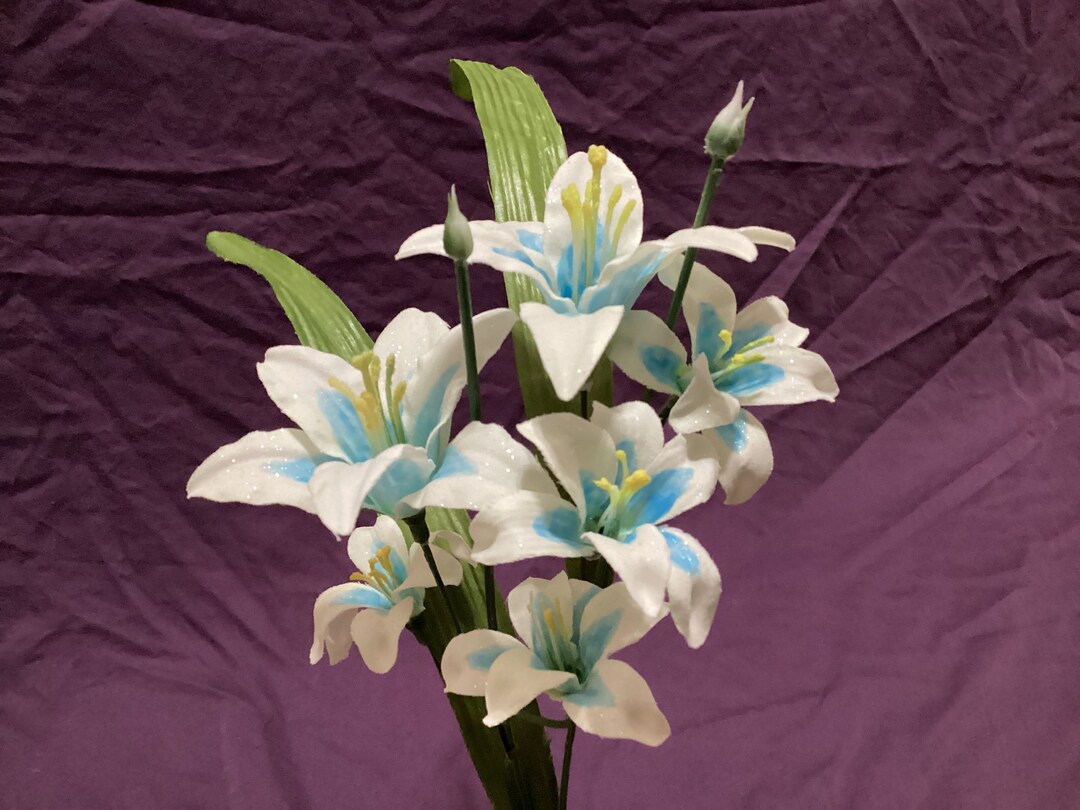 Silent Princess Flower GLOWS SIX Blooms Zelda Tears of the Kingdom ...