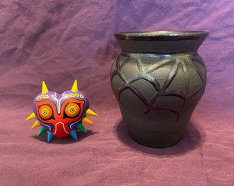 Zelda Planter Pot - Etsy