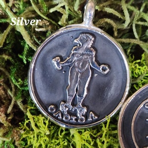 Picatrix Image of Venus Two Sided Astrological Talisman - Etsy