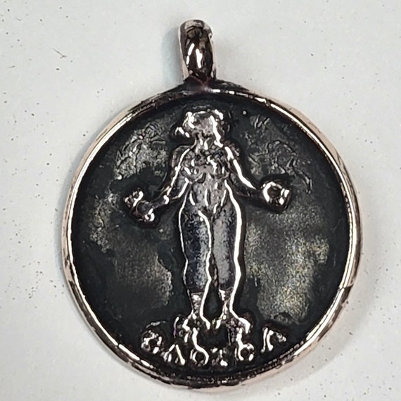 Consecrated Venus in Taurus Picatrix Image of Venus Two Sided - Etsy