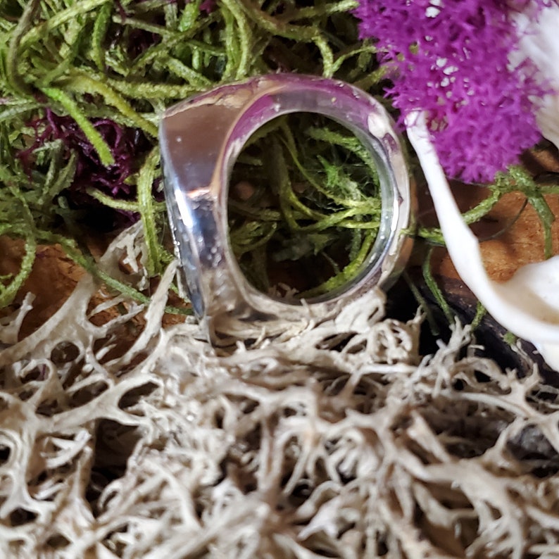 Gnostic Lion-headed Serpent Chnoubis Signet Ring - Etsy