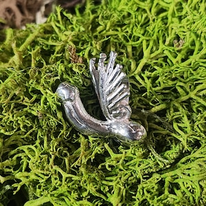 Fascinus No.2 Pendant or Earrings - Protection Evil Eye Apotropaic ...