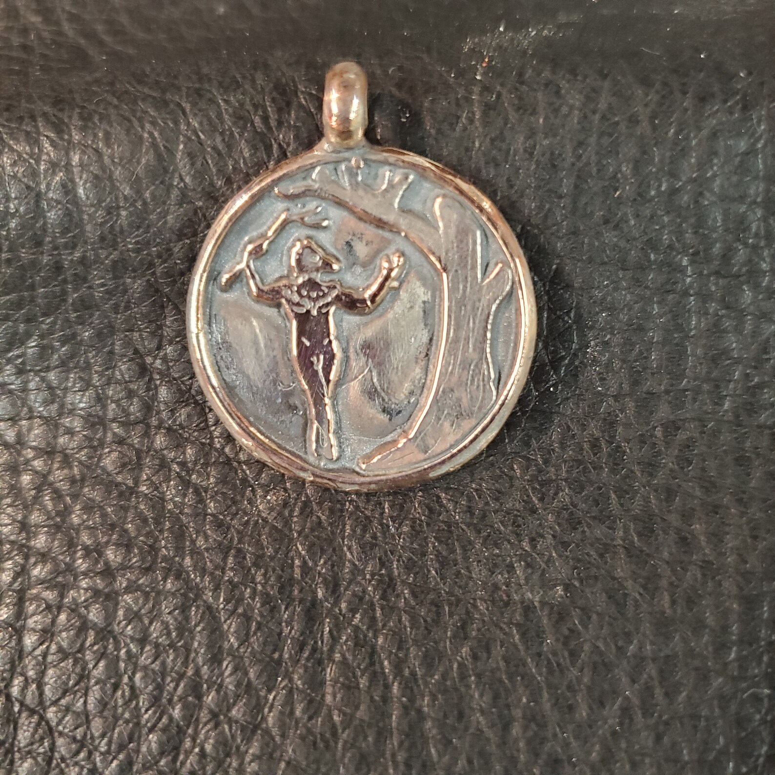 Two Sided Picatrix Lunar Talisman Talisman of the Moon - Etsy