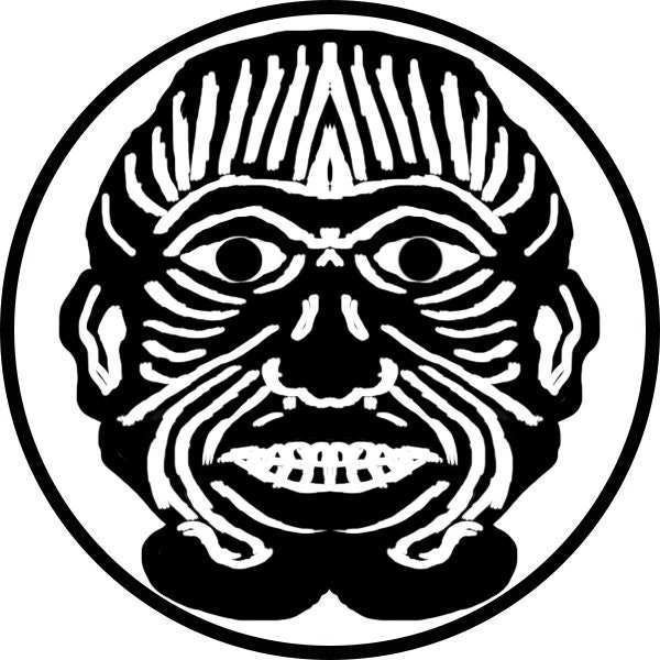 Humbaba / Huwawa Protection Two-sided Talisman - Etsy