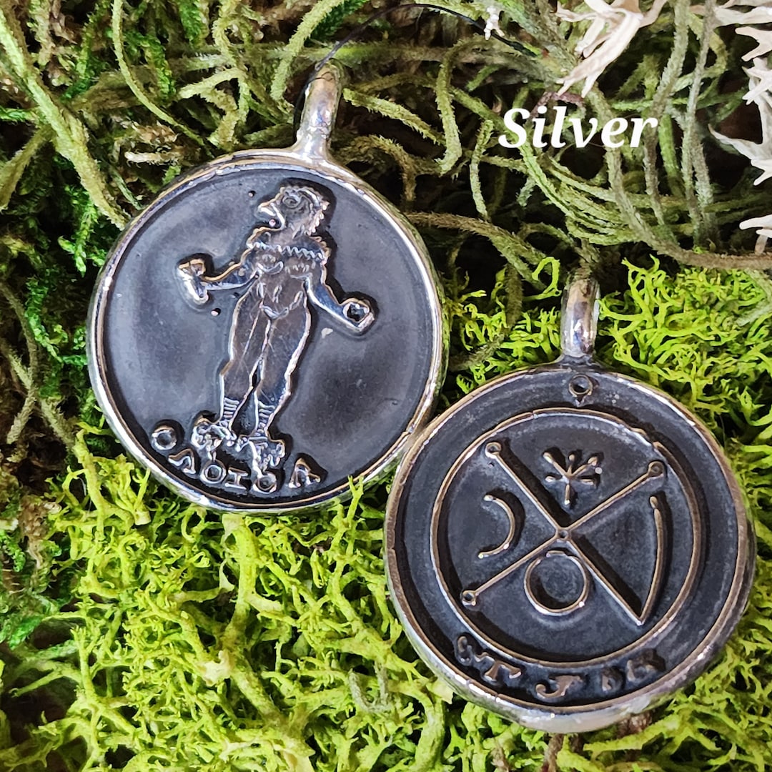 Picatrix Image of Venus Two Sided Astrological Talisman - Etsy