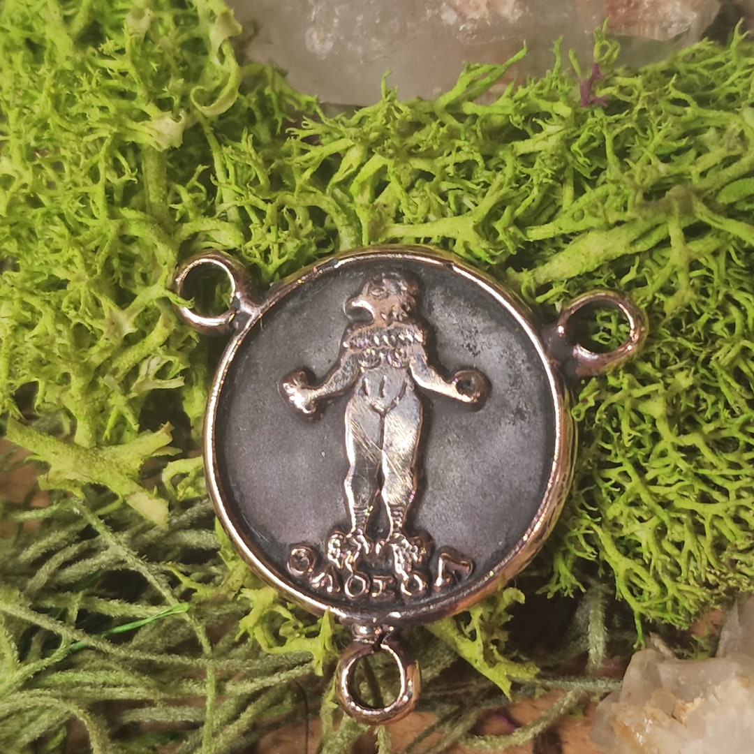 Consecrated Venus in Taurus Picatrix Image of Venus Two Sided ...