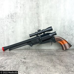 Cad Bane Blaster LL-30 Cosplay Prop, Larp Props Replica, Post ...