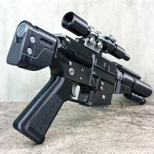 A280 Blaster Cosplay Prop Replica, Post Apocalyptic Larp Weapon ...