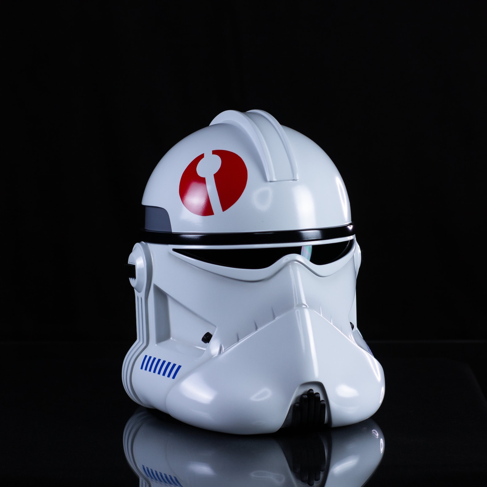 BARC Trooper Helmet - Etsy