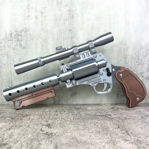 DG-29 Blaster Cosplay, Larp Props Replica, Post Apocalyptic Larp ...