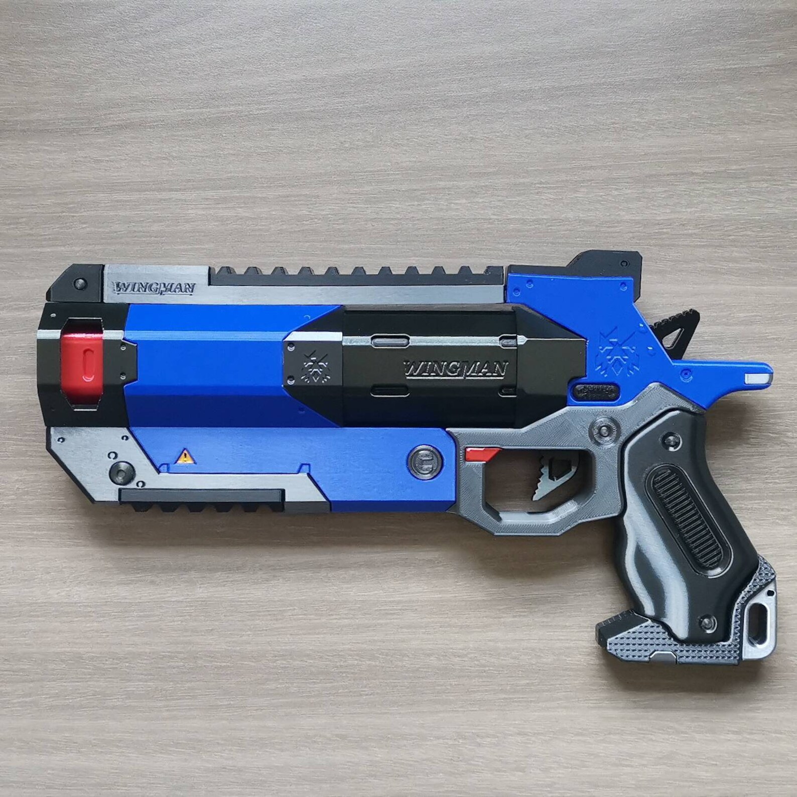 Apex Legends Logo Larp Props Replica Wingman Logo | Etsy