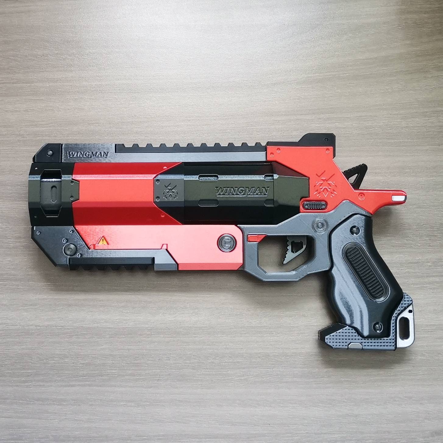 Apex Legends Logo Larp Props Replica Wingman Logo - Etsy Canada