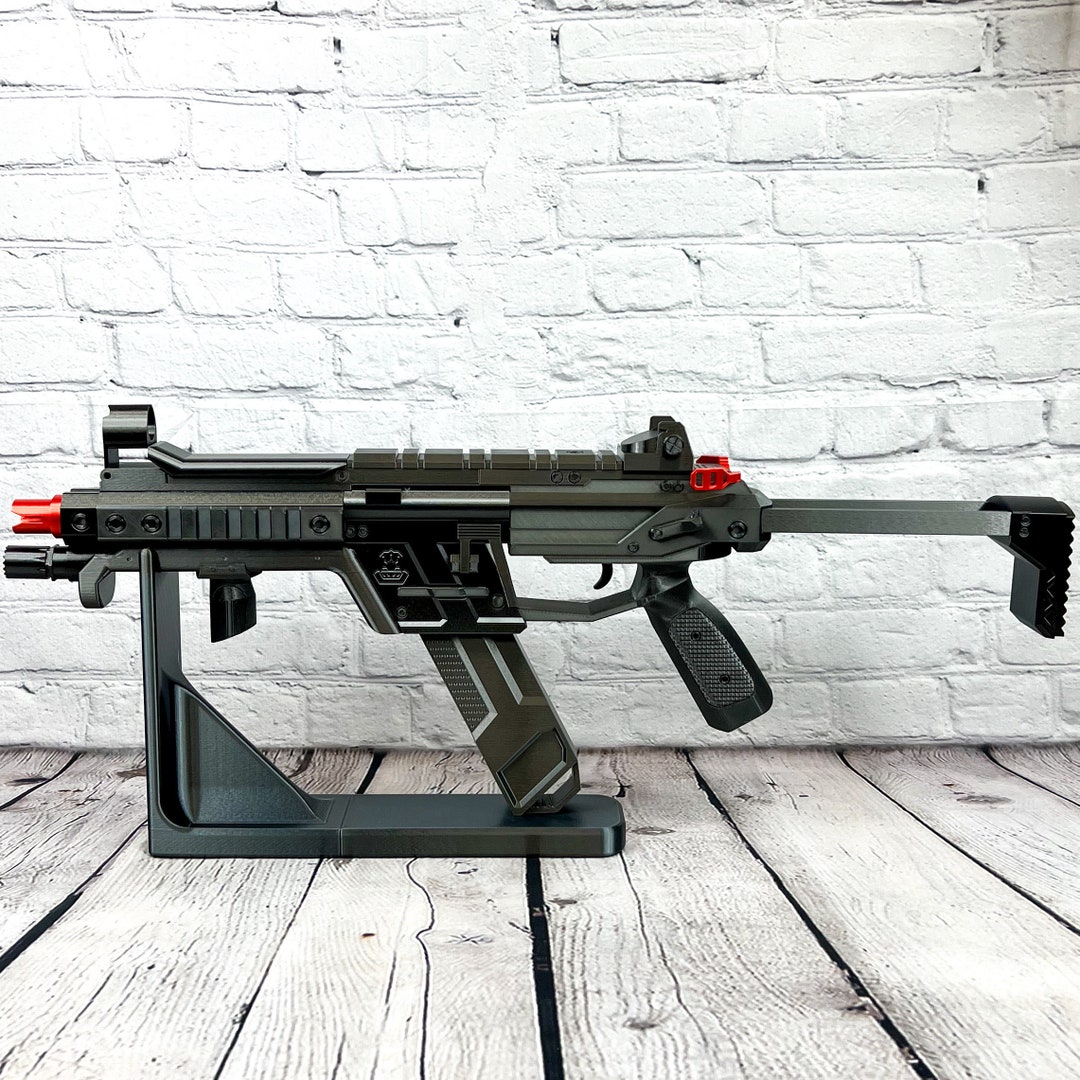 Apex Legends R-99 Cosplay Replica Larp Props Replica - Etsy
