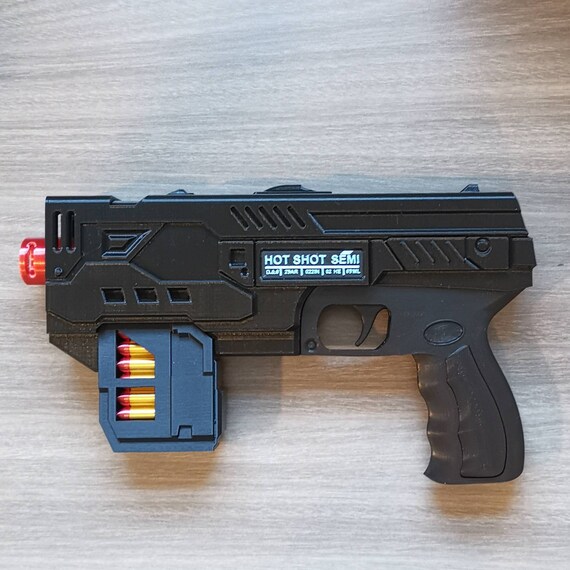 Judge Dredd Cosplay Prop Larp Props Replica Dredd Lawgiver - Etsy