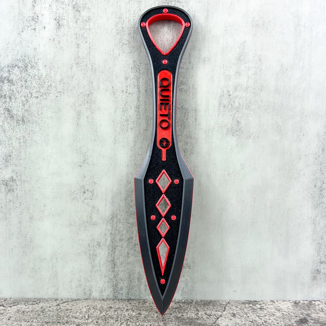 Apex Legends Wraith Heirloom Cosplay Replica With Stand - Etsy