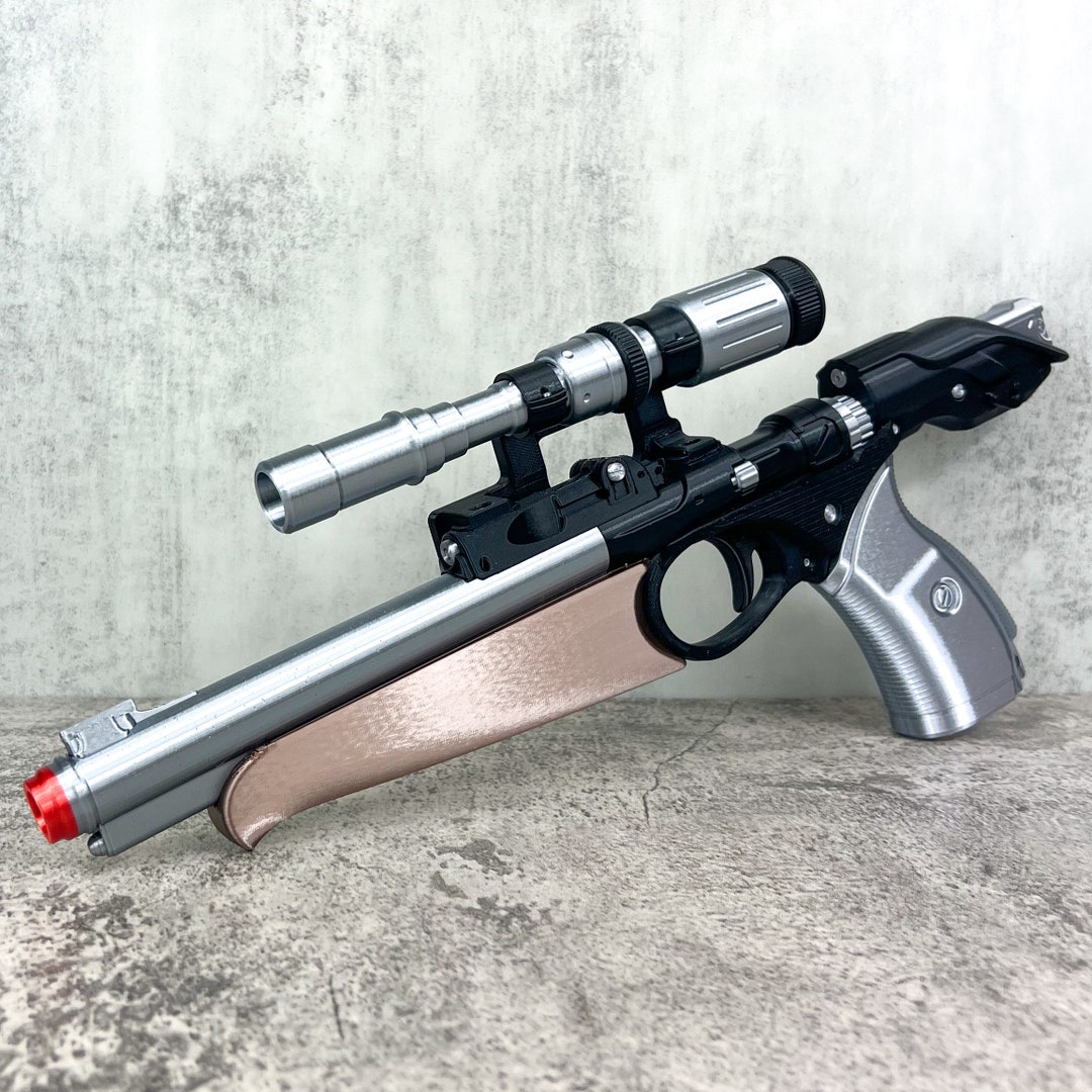 Westar Ranger Blaster Cosplay, Larp Props Replica, Post Apocalyptic ...