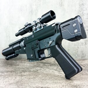 A280 Blaster Cosplay Prop Replica, Post Apocalyptic Larp Weapon ...